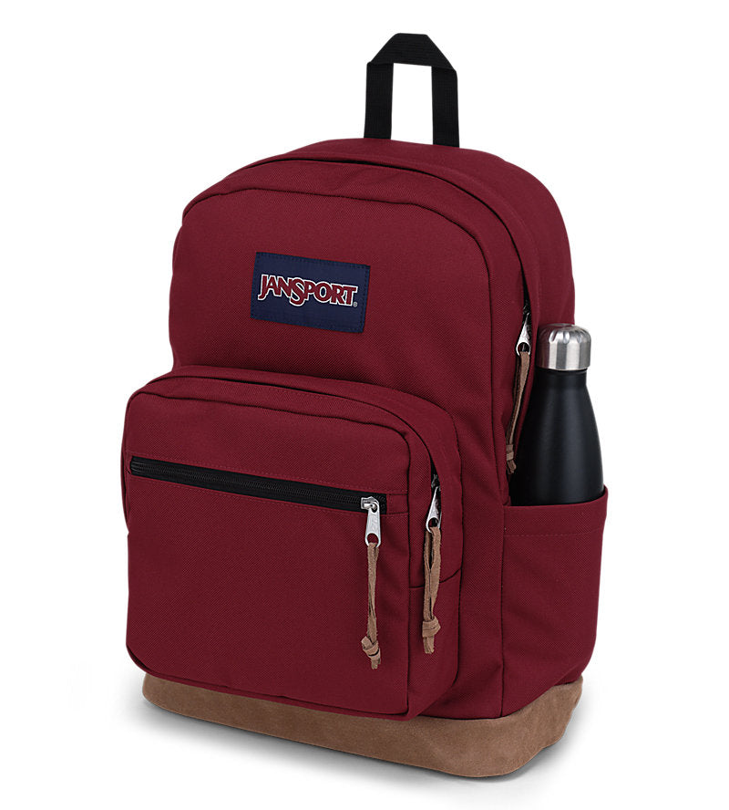 JanSport RIGHT PACK - RUSSET RED – COLETTE MALL
