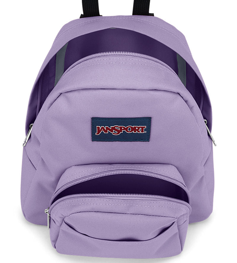 JanSport HALF PINT MINI BACKPACK - PASTEL LILAC – COLETTE MALL